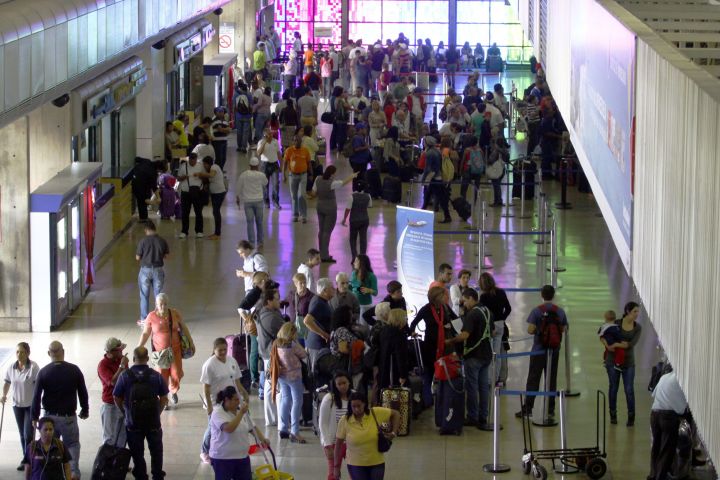 Venezuela entrampada - Revista SIC