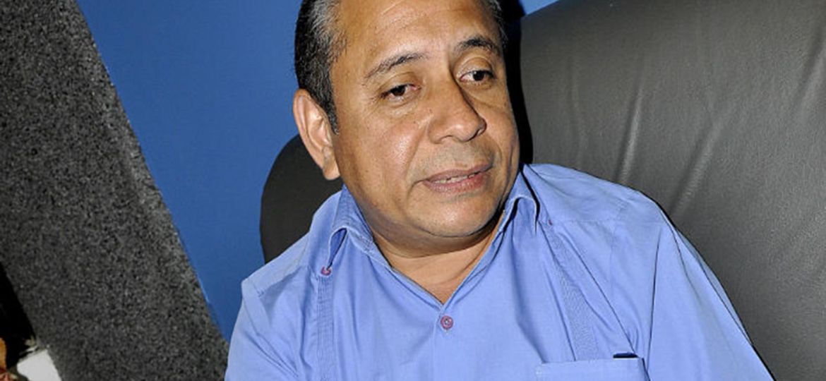 Alfredo Infante: “Es necesario reinstitucionalizar la Asamblea Nacional ...