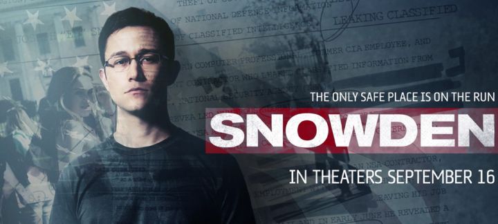 Snowden - Revista SIC