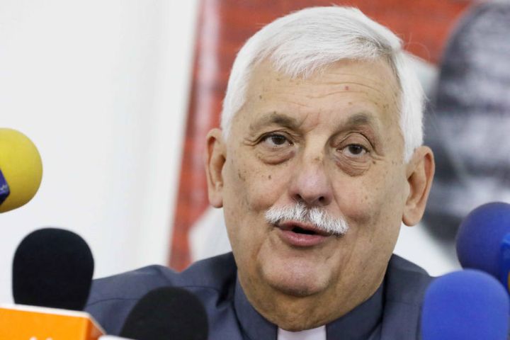 Arturo Sosa: "El diálogo es inherente a la democracia" - Revista SIC