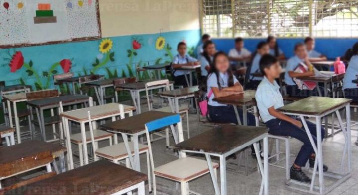 La exclusión escolar está en pleno crecimiento - Revista SIC