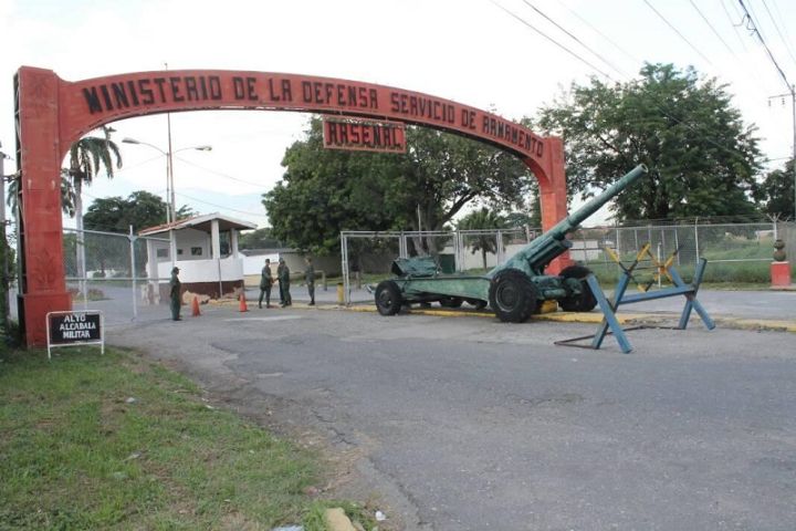 Explosiones en Cavim vuelven a estremecer a Maracay - Revista SIC