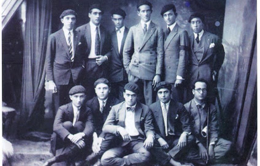 Aquellos carnavales del 28 - Revista SIC