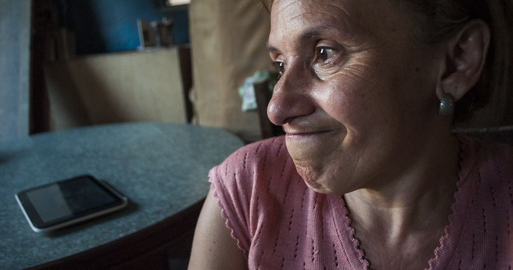 A Dominga le arrancaron un pedazo del pecho - Revista SIC