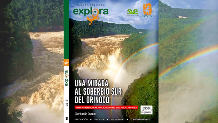 “Una Mirada al Soberbio Sur del Orinoco” - Revista SIC