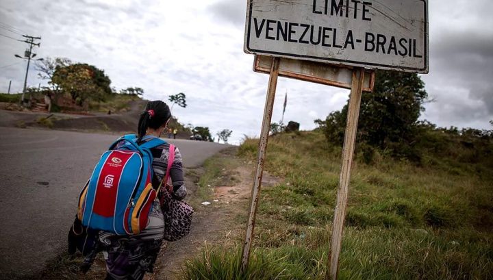 The exodus from Venezuela threatens to descend into chaos - Revista SIC