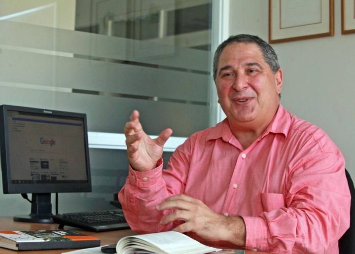 “La diáspora no se oculta con un show mediático” - Revista SIC