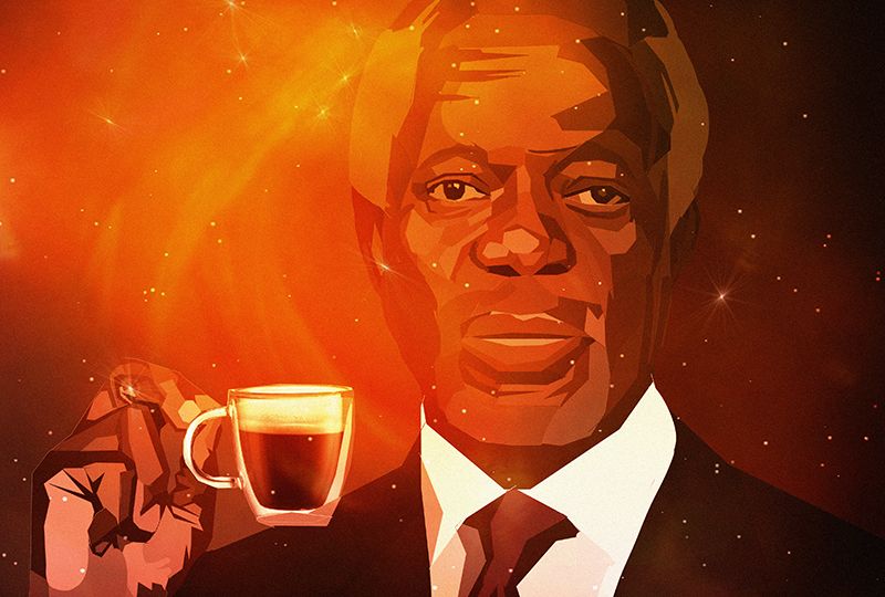 Kofi Annan, el último secretario general que pagó cara su independencia ...