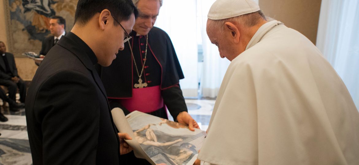 No tengan miedo de las crisis, dice el Papa a jesuitas - Revista SIC