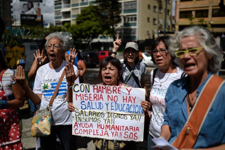 ¿crisis Humanitaria O Manipulación En Venezuela Claves Para Entender