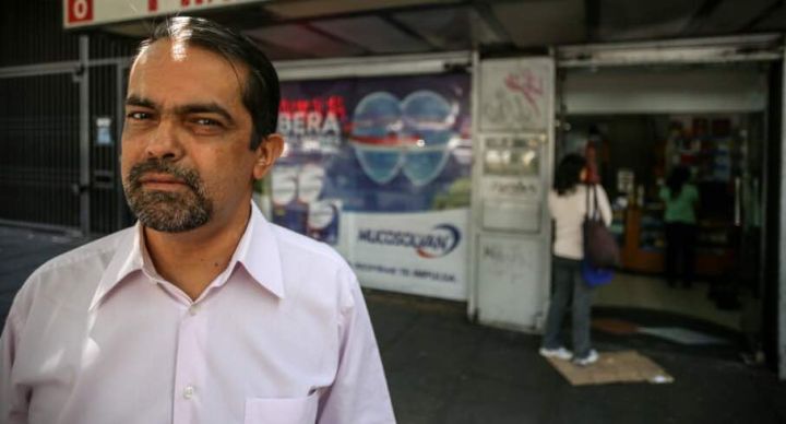 Francisco Valencia: "Necesitamos la cooperación internacional para ...