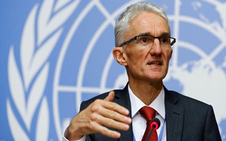 Mark Lowcock de Naciones Unidas: "el sistema de salud está al borde del ...