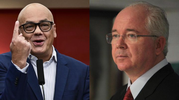 Transparencia Venezuela insta a Jorge Rodríguez y a Rafael Ramírez ...