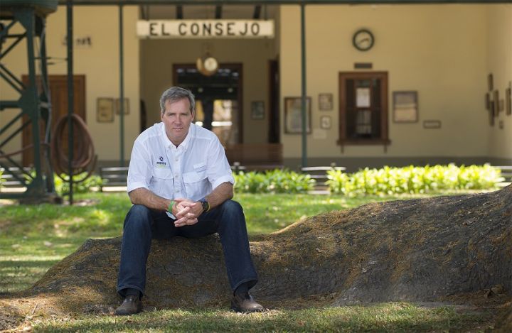 Alberto Vollmer: "Inspirar y animar a conseguir esos sueños,... es algo ...