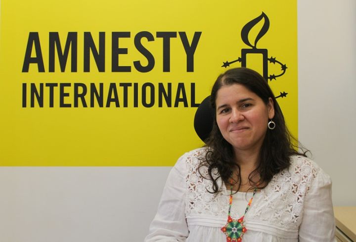 Carolina Jiménez: "No hay pandemia que justifique el irrespeto al ...