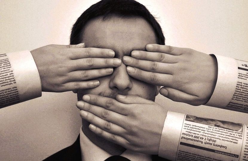 Sin Libertad De Expresión No Hay Democracia Revista Sic