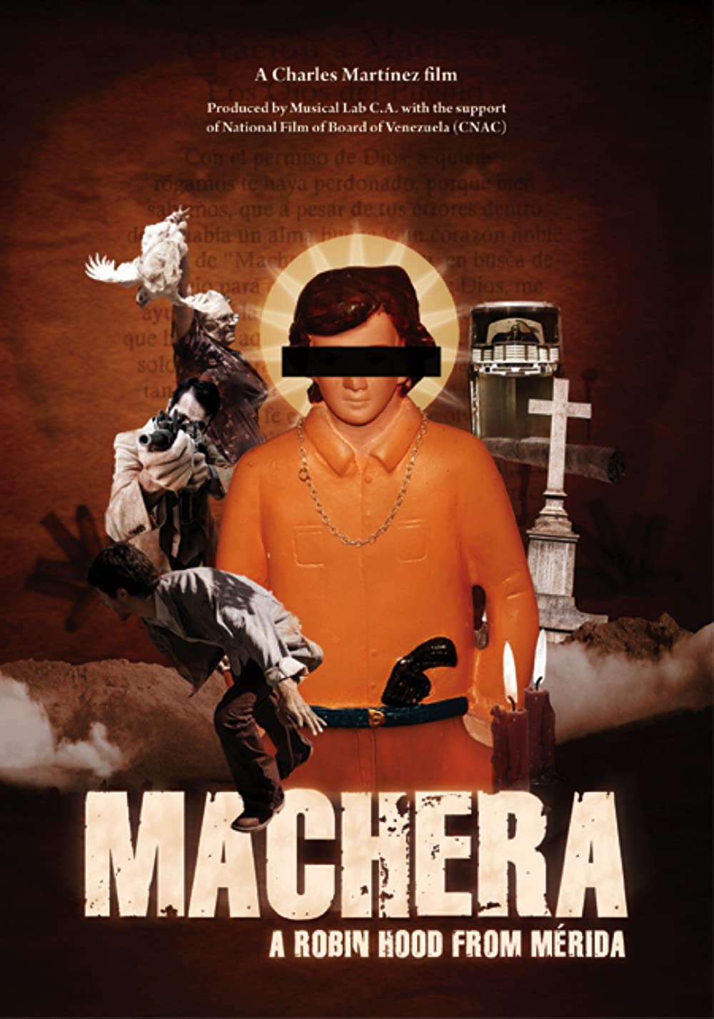 Jackson Films inicia rodaje de la película “Machera” - Revista SIC