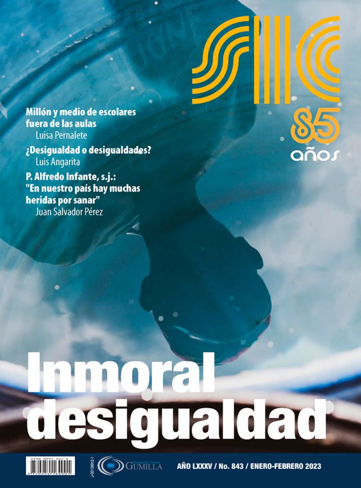 Revista SIC Nº 843 – Año 2023 - Revista SIC