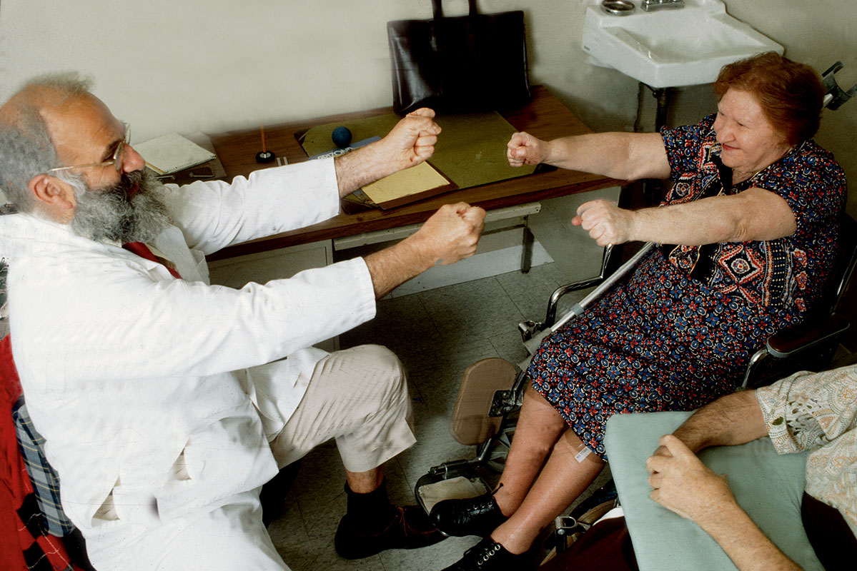 Oliver Sacks, un científico con el don de la palabra - Revista SIC