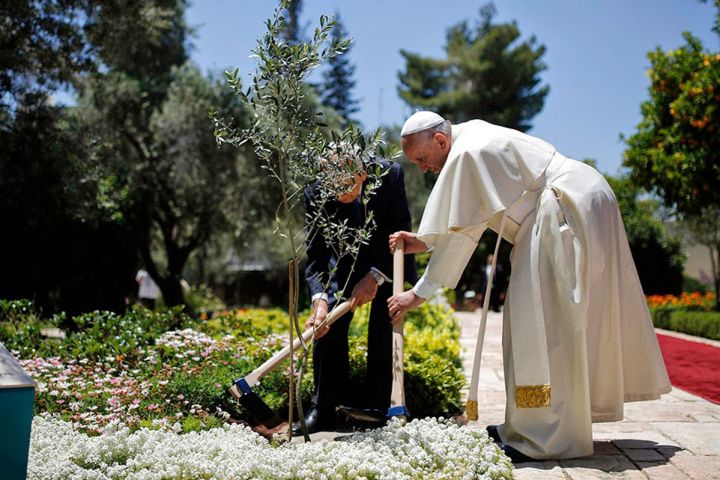 Alaben a Dios - Revista SIC
